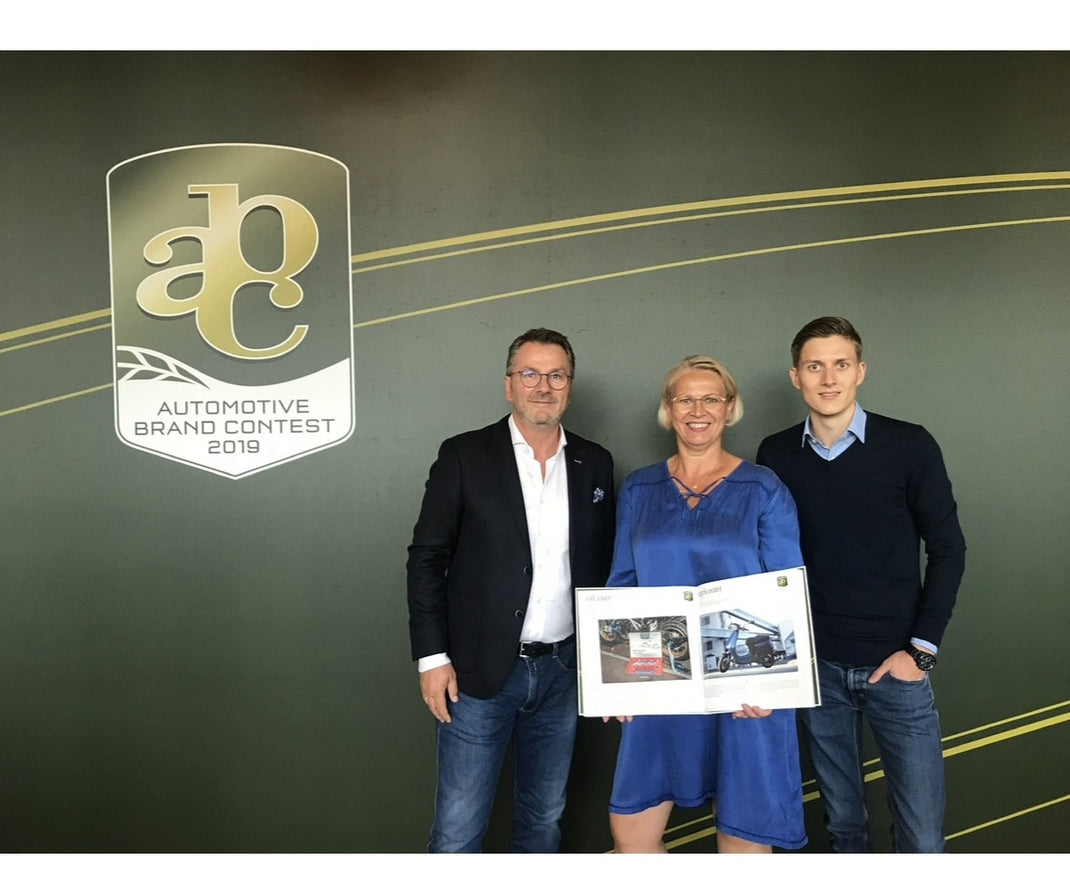 EILZURR®️ Motorrad-Verzurr-System | Perfekt für dein Motorrad!